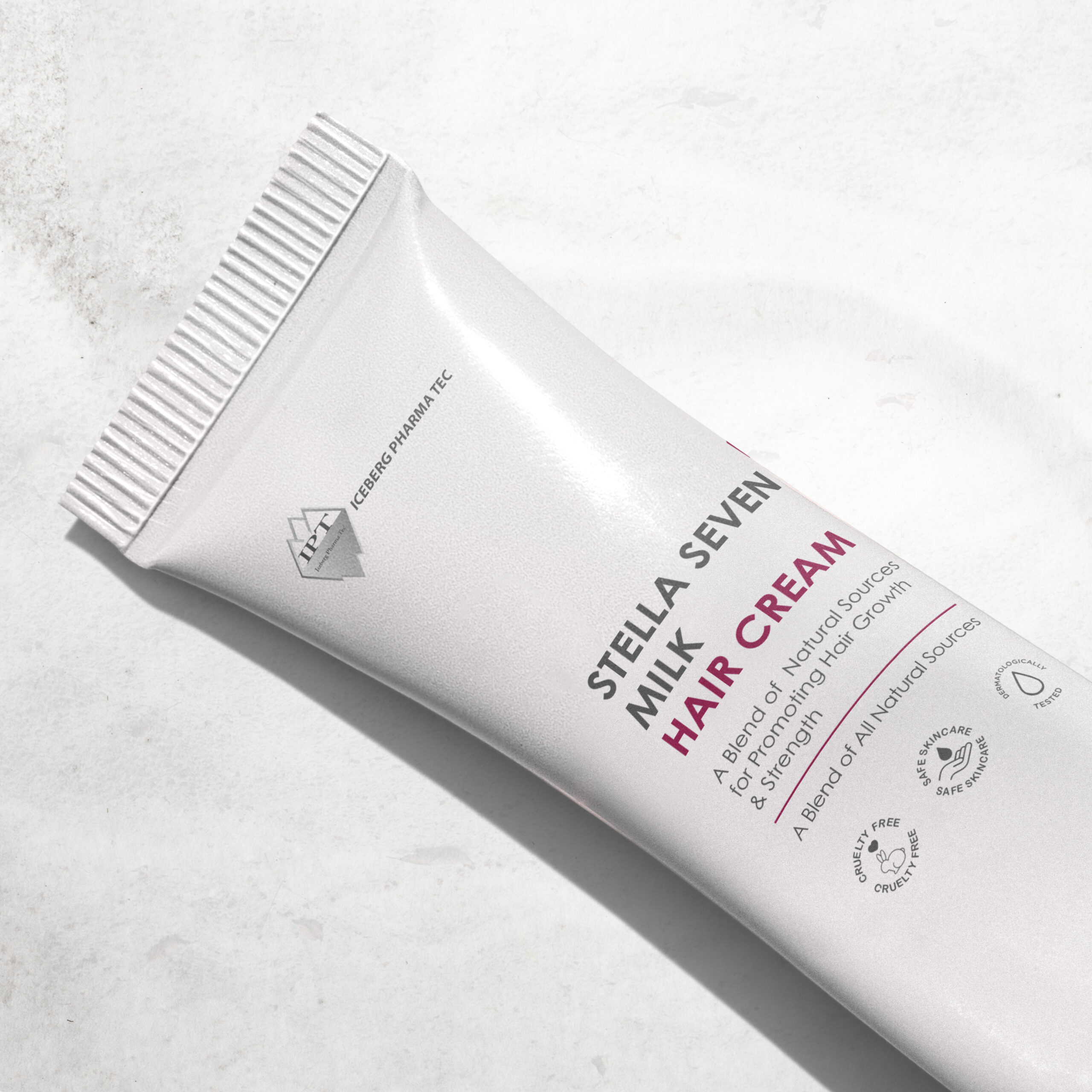 Stella Seven Milk Hair Cream – ICE Berg pharma tec